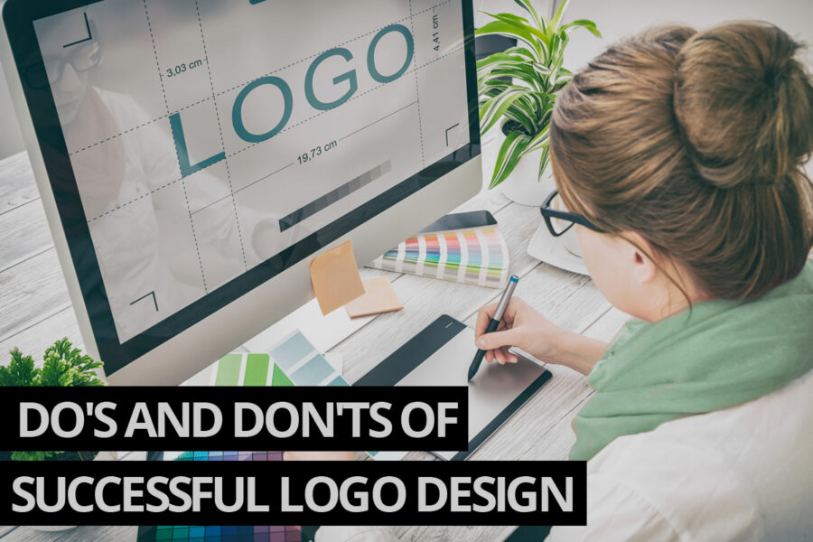 The Do's and Don'ts of Successful Logo Design - Cowlick Studios Blog